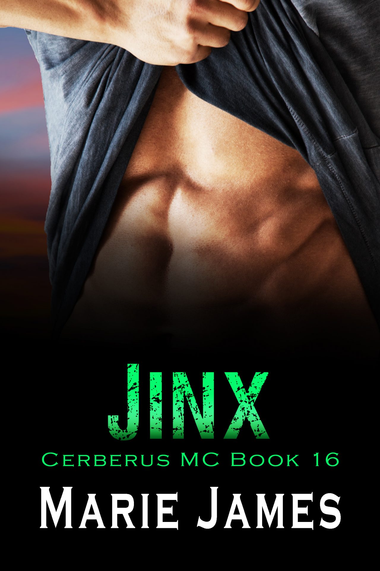 Cerberus MC | Marie James