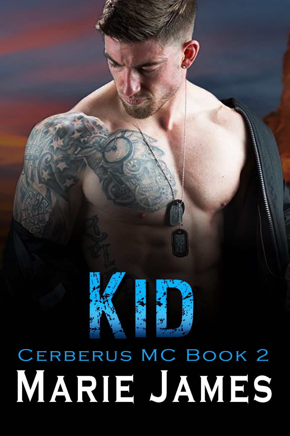 Cerberus MC | Marie James