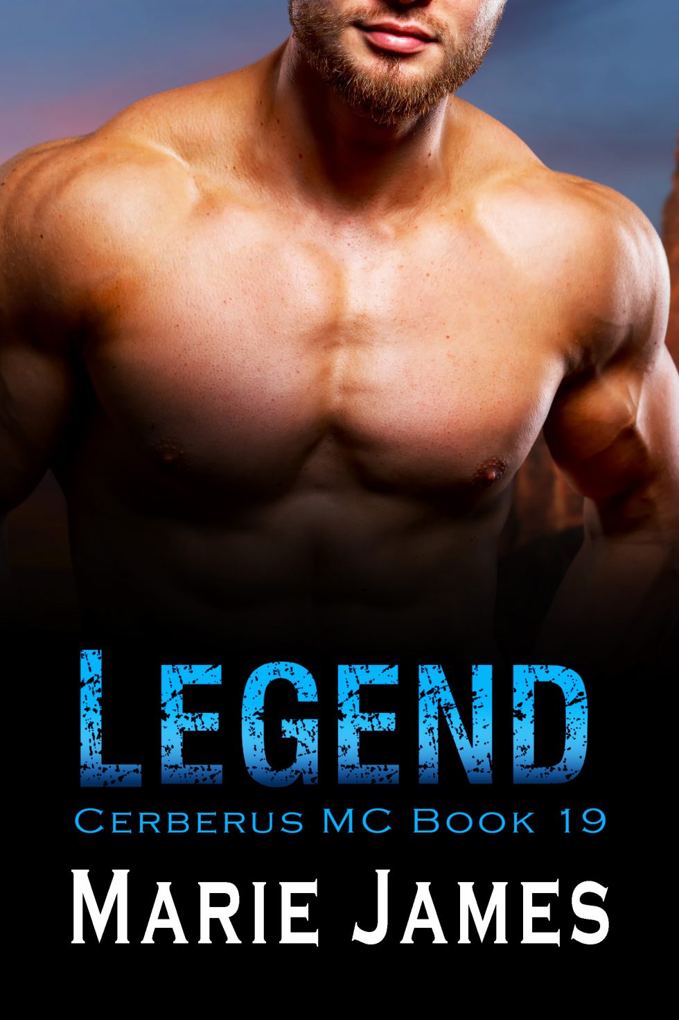 Cerberus MC | Marie James