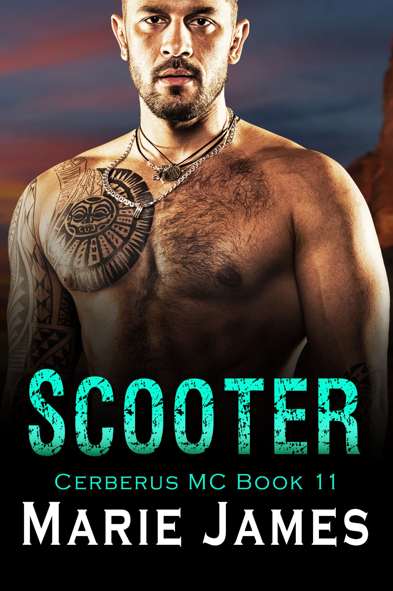 Cerberus MC | Marie James